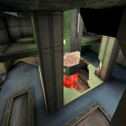 Unreal Archive / Unreal Tournament (UT99) / Maps / Capture The Flag / HealPod #13